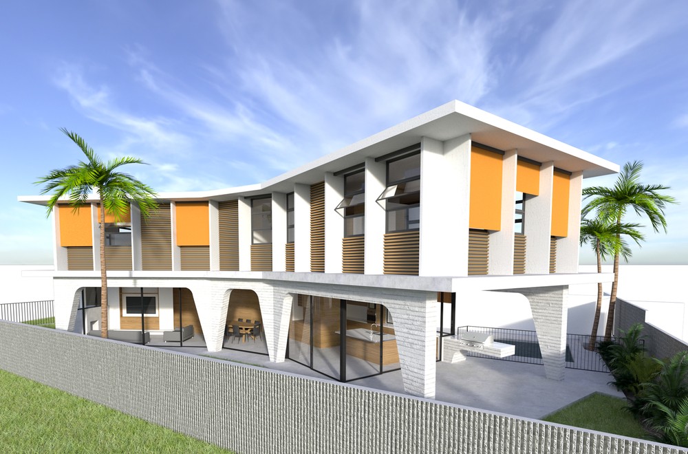 Works Completed | Tim Wright Architect